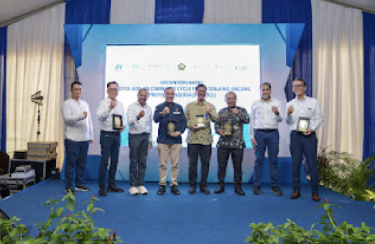 Medco Power Mulai Konstruksi Proyek 39 MW Add-On Combined Cycle Power ...