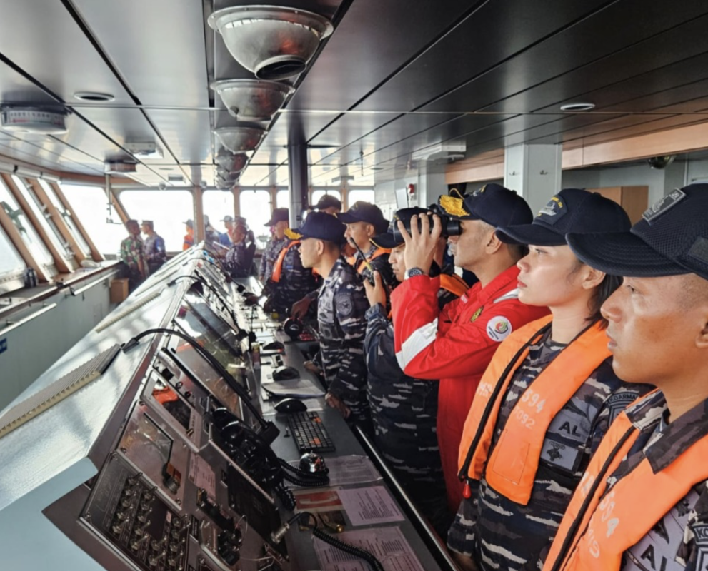 Lindungi Objek Vital Nasional, Ditjen Migas Dukung Pertamina dan TNI AL ...