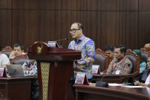 Direktur & Managing Partner Jurist Resia & Co Menjadi Ahli Presiden di ...